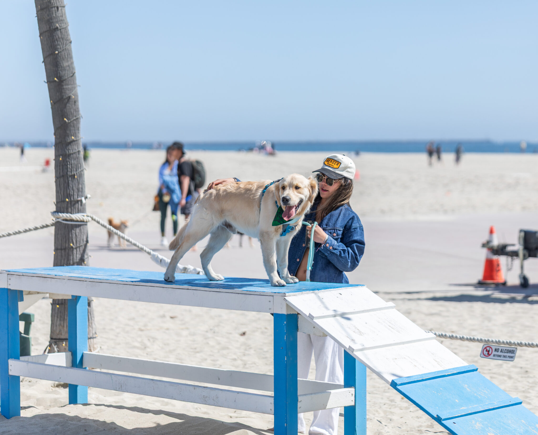 Monty's Dog Beach & Bar - Long Beach